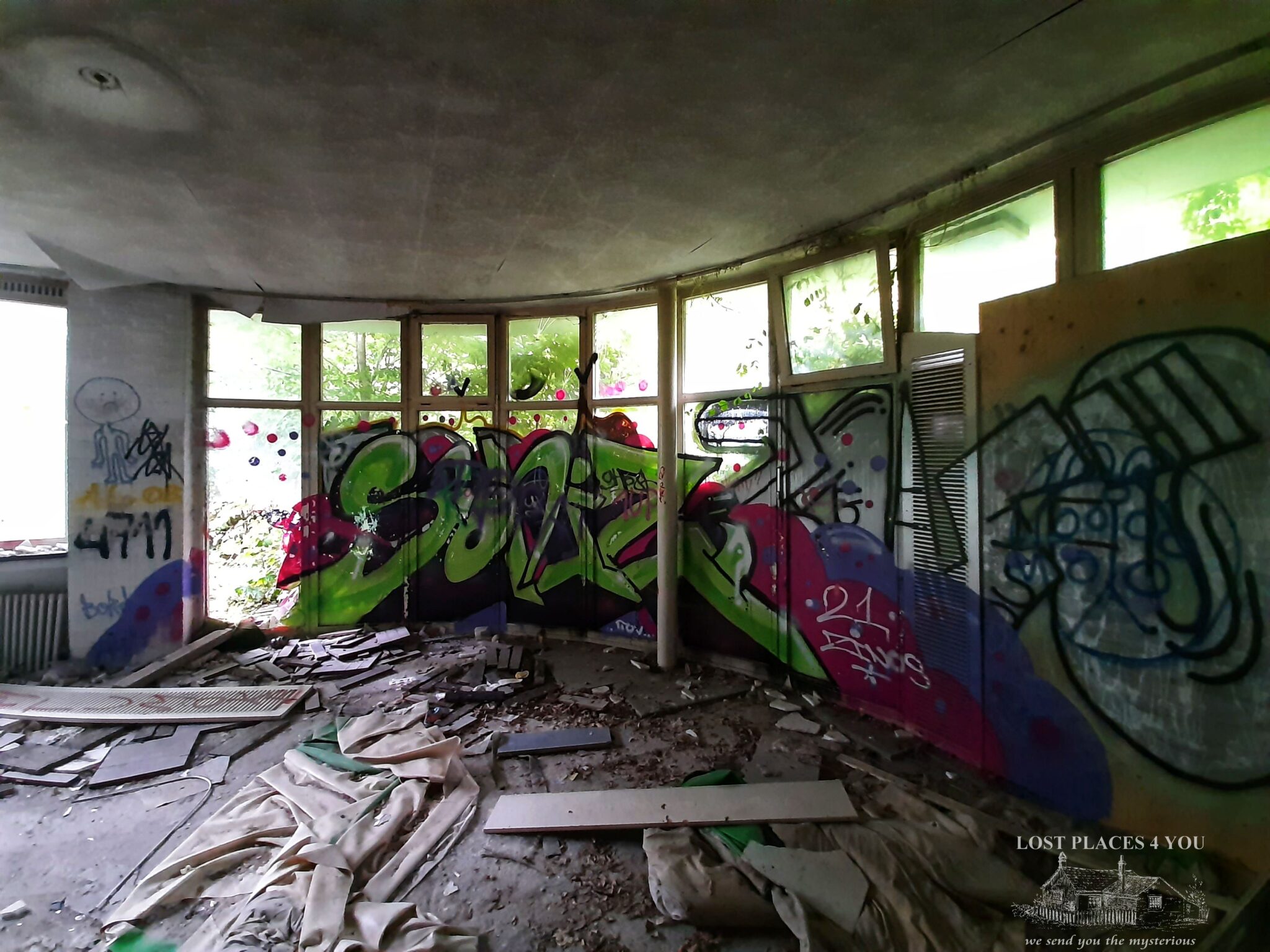 Villa Sohl - Lost Places 4you