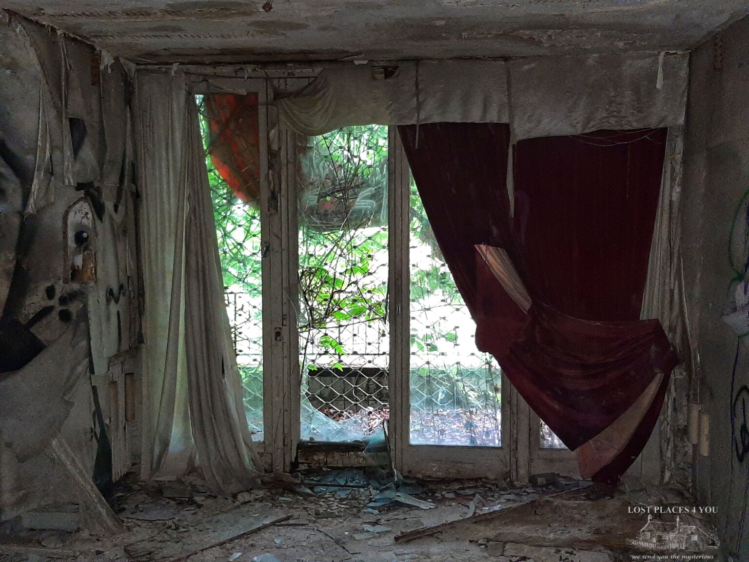 Villa Sohl - Lost Places 4you