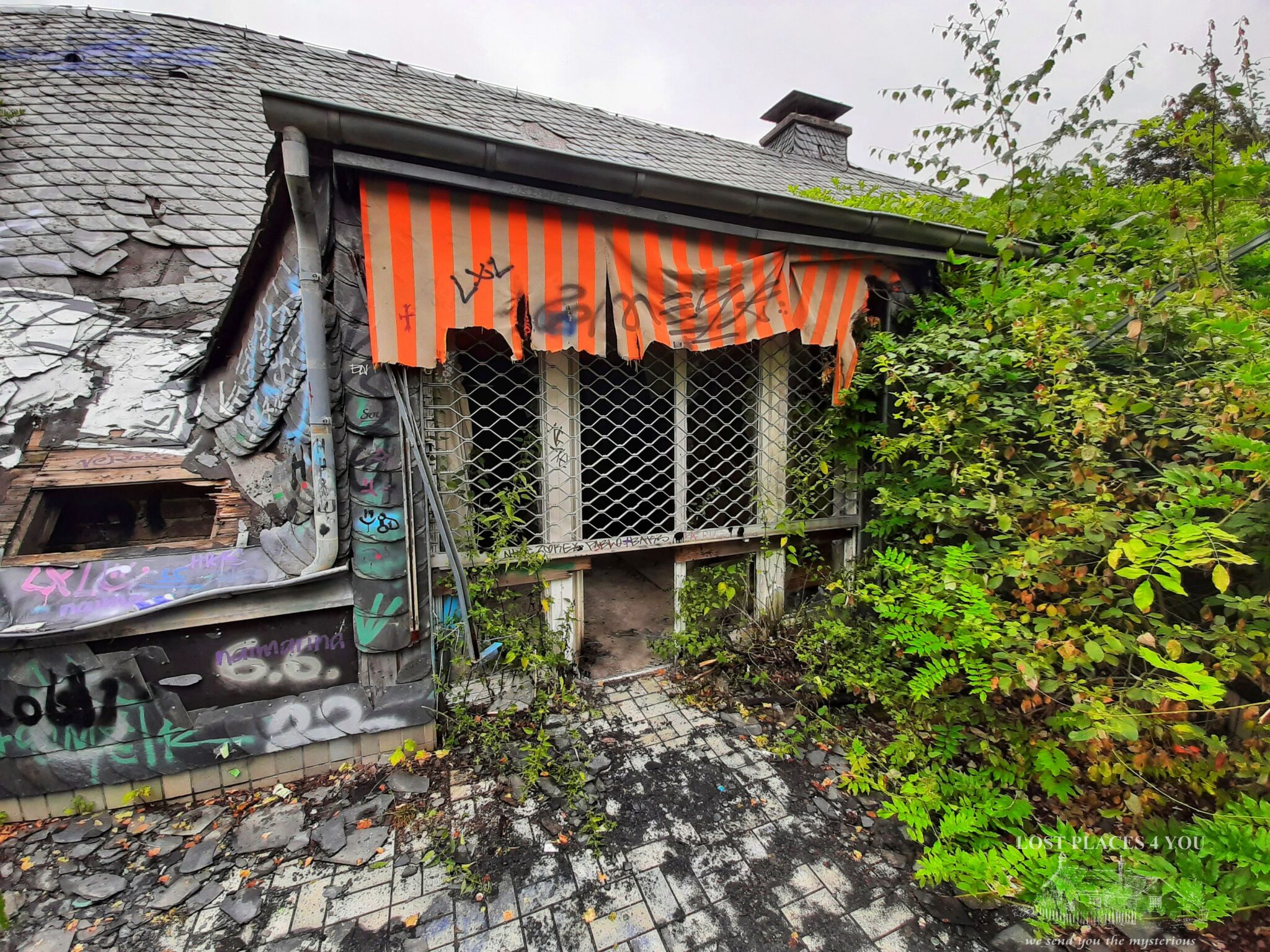 Villa Sohl - Lost Places 4you