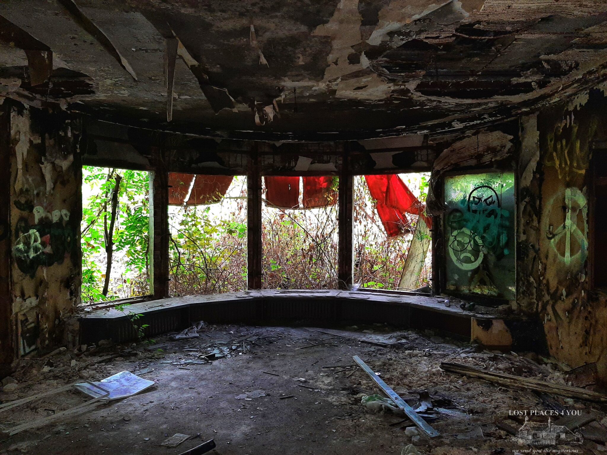 Villa Sohl - Lost Places 4you