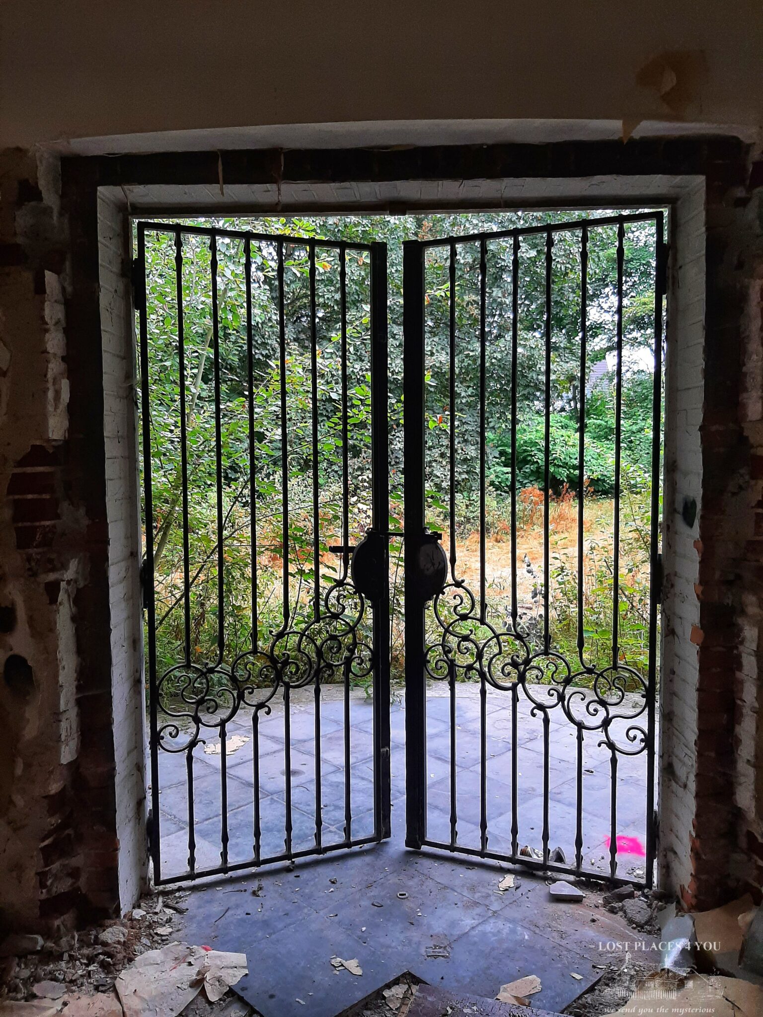 Villa Sohl - Lost Places 4you