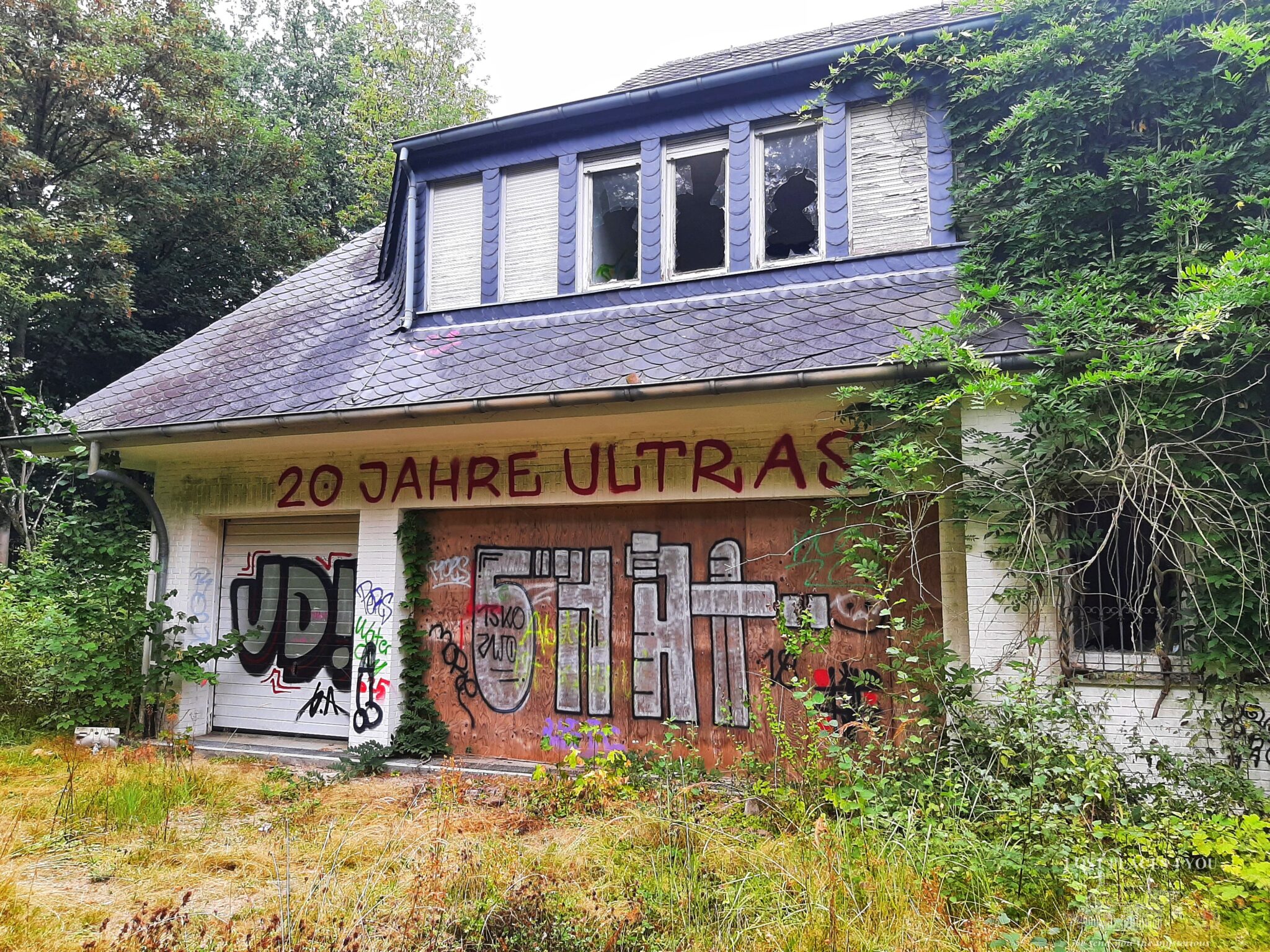 Villa Sohl - Lost Places 4you