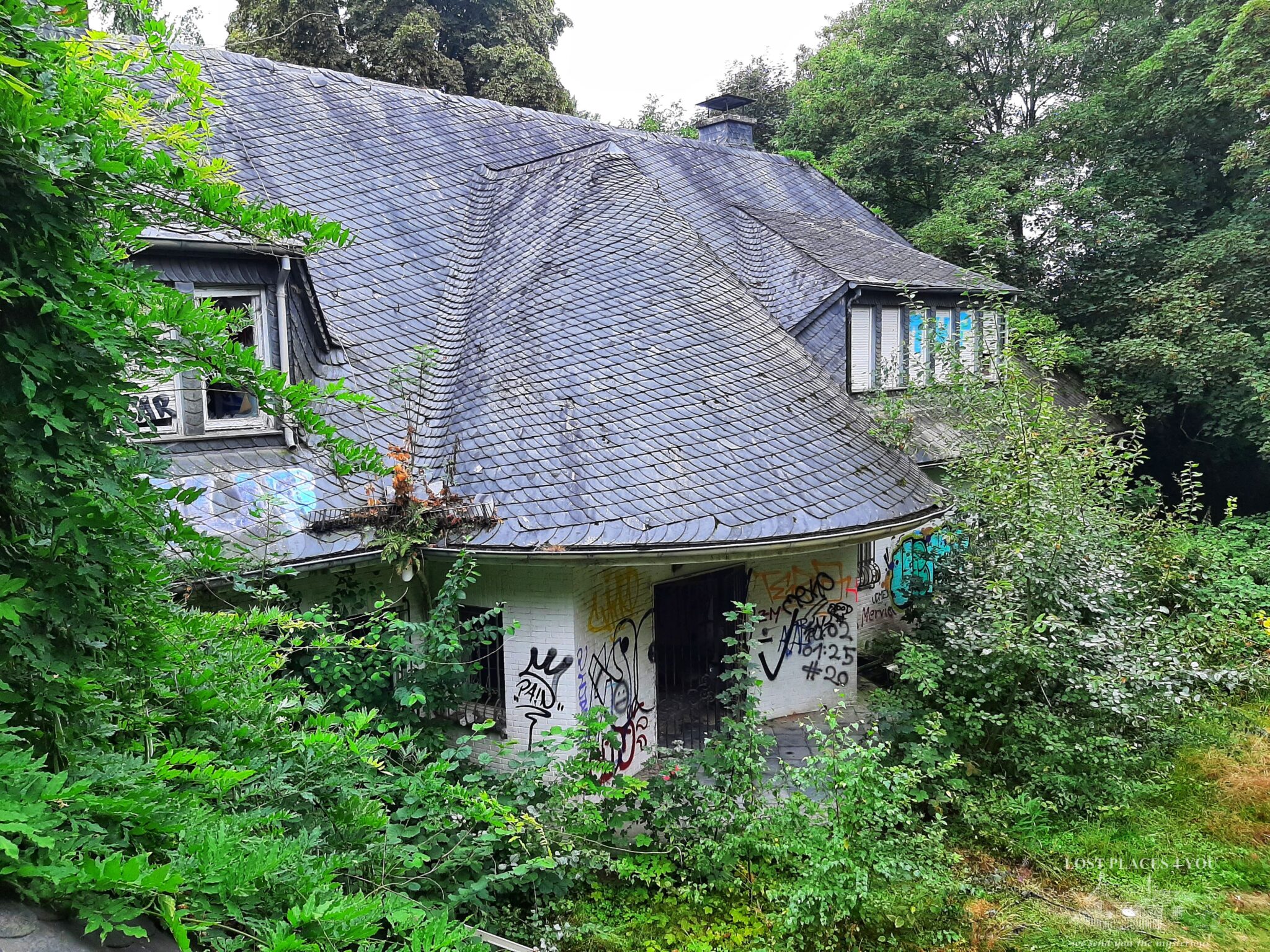 Villa Sohl - Lost Places 4you