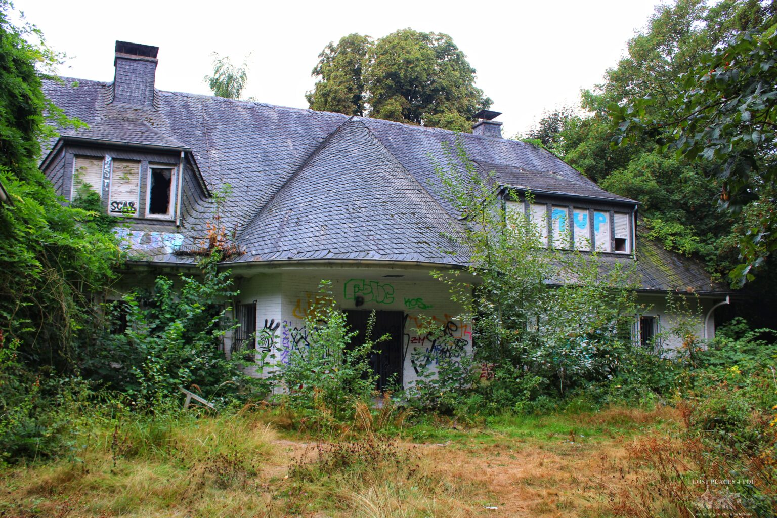 Villa Sohl - Lost Places 4you